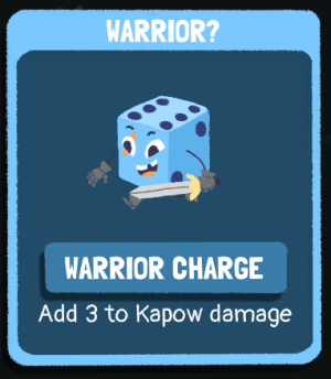 equipment:call_for_backup_warrior_alternate [Official Dicey Dungeons Wiki]