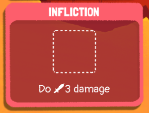 equipment:infliction [Official Dicey Dungeons Wiki]