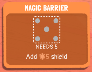 equipment:magic_barrier [Official Dicey Dungeons Wiki]