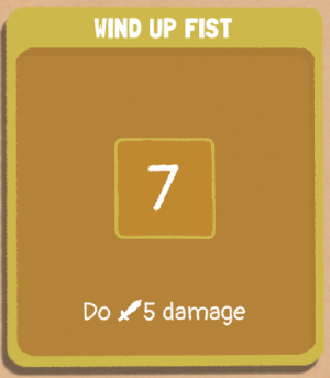 equipment:wind_up_fist [Official Dicey Dungeons Wiki]