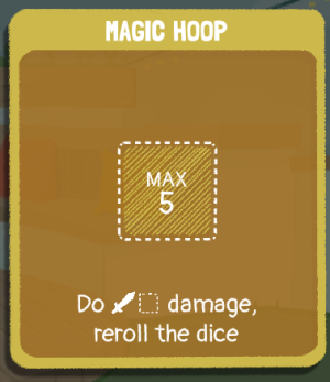 reunion:equipment:magic_hoop [Official Dicey Dungeons Wiki]