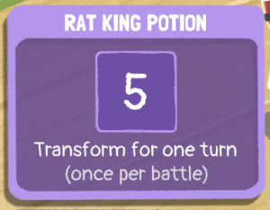 reunion:equipment:rat_king_potion [Official Dicey Dungeons Wiki]