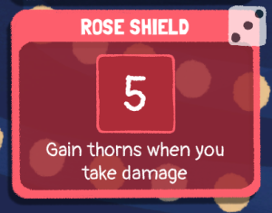reunion:equipment:rose_shield [Official Dicey Dungeons Wiki]