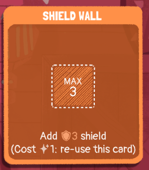 reunion:equipment:shield_wall [Official Dicey Dungeons Wiki]