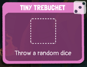 reunion:equipment:tiny_trebuchet [Official Dicey Dungeons Wiki]