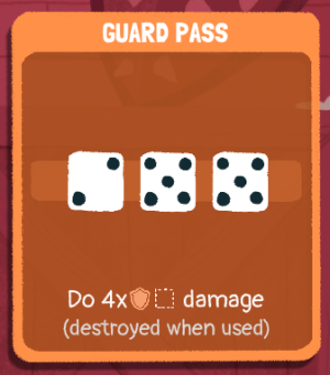 reunion:workouts:guard_pass [Official Dicey Dungeons Wiki]