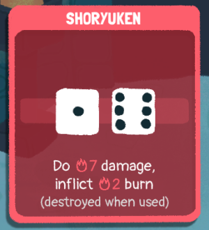 reunion:workouts:shoryuken [Official Dicey Dungeons Wiki]
